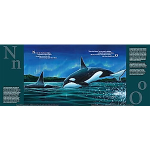 L Is for Last Frontier: An Alaska Alphabet (Discover America State by State)