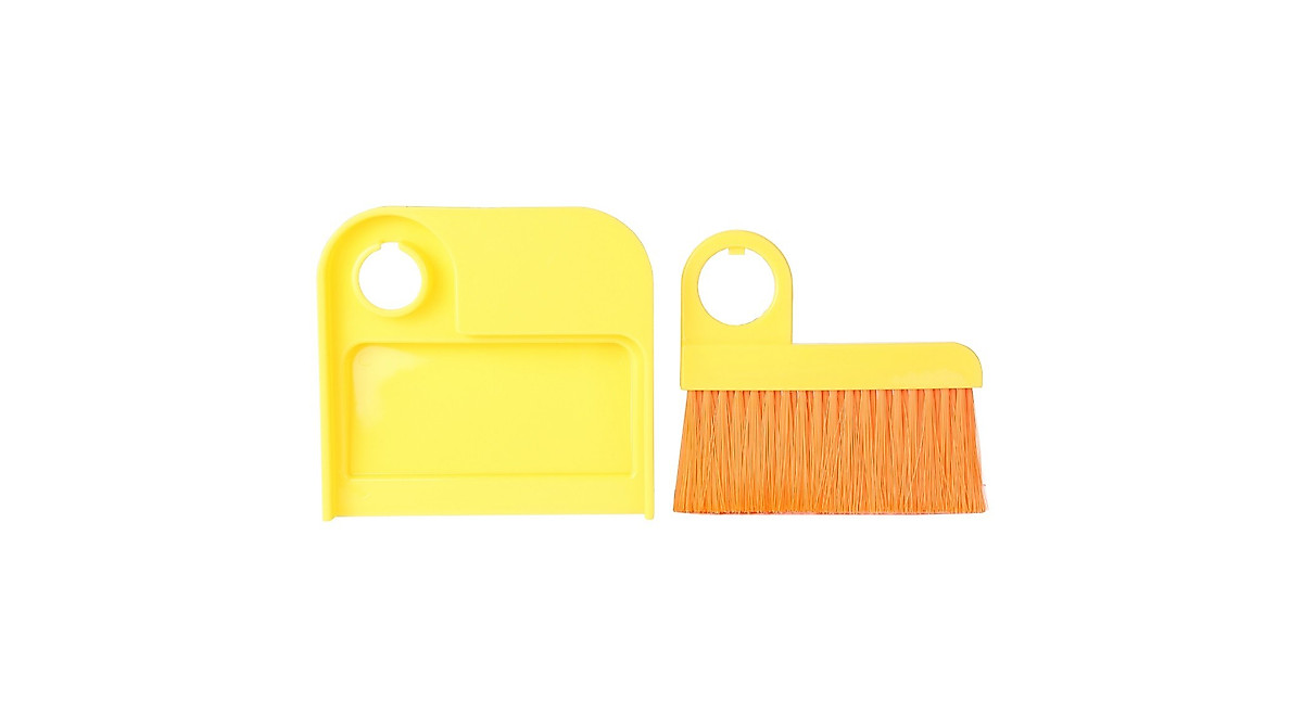 Home-X Mini Broom and Dustpan Set — 🛍️ The Retail Market