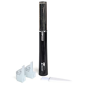 ToiletTree Products Face, Nose, Body Hair Trimmer for Men or Women, with Super-Bright LED Light