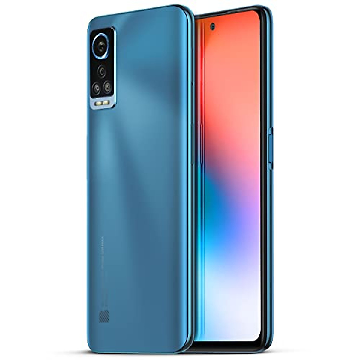 BLU G91 Max | 2022 | 3-Day Battery | Unlocked | 6.8” Full HD+ Display | 128/8GB | 108MP Quad Camera | US Version | US Warranty | (Oceanic Blue)