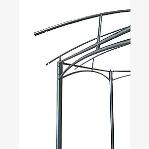 Garden Winds Replacement Canopy for The Heritage Dome Gazebo - Standard 350 - Beige