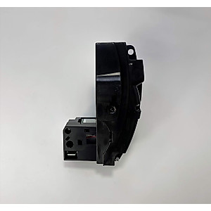 caSino187 e5 e6 i1 i2 i3 i4 i5 i6 i7 i8 J7 Left Drive Wheel Compatible with Roomba Gray and Black