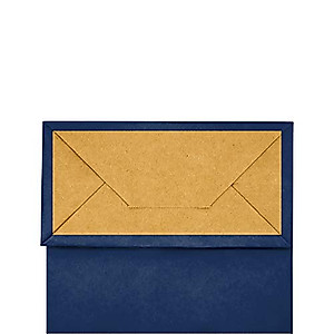 100 Pack Multicolour Medium Gift Bags with Handles Bulk, 8x4.75x10 inch White/Black/Green/Blue/Red Each 20pcs bagmad Kraft Birthday Party Favors Grocery Retail Shopping Craft Paper Bag (Multi Colored)