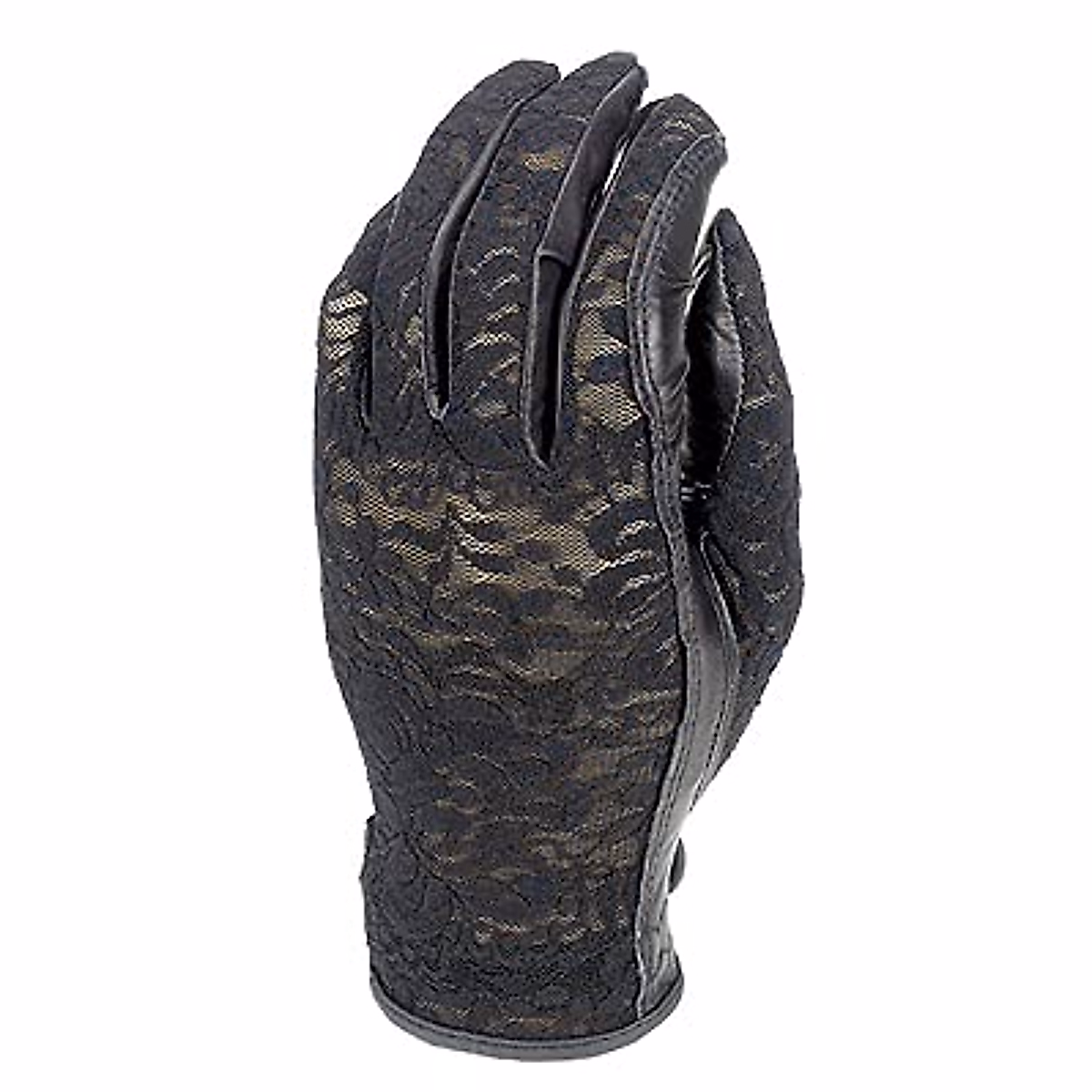 Evertan: Women's Tan Through Golf Glove - Baccara Medium