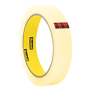 Scotch Transparent Tape, 3/4 in x 2592 in, 2 Boxes/Pack (600-2P34-72)