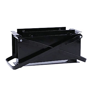 Newspaper Clumping Press, Brick Press Briquette Maker Paper Log Fire Free Recycle Newspaper Eco Fuel Block for Heating Fire Stove