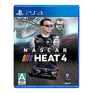 NASCAR Heat 4 - PlayStation 4
