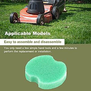 KLWZH Air Filter 605-139 Compatible with Homelite XL-2 Chainsaws 69141 D92702B