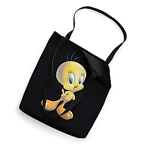 Looney Tunes Tweety Bird Airbrushed Tote Bag