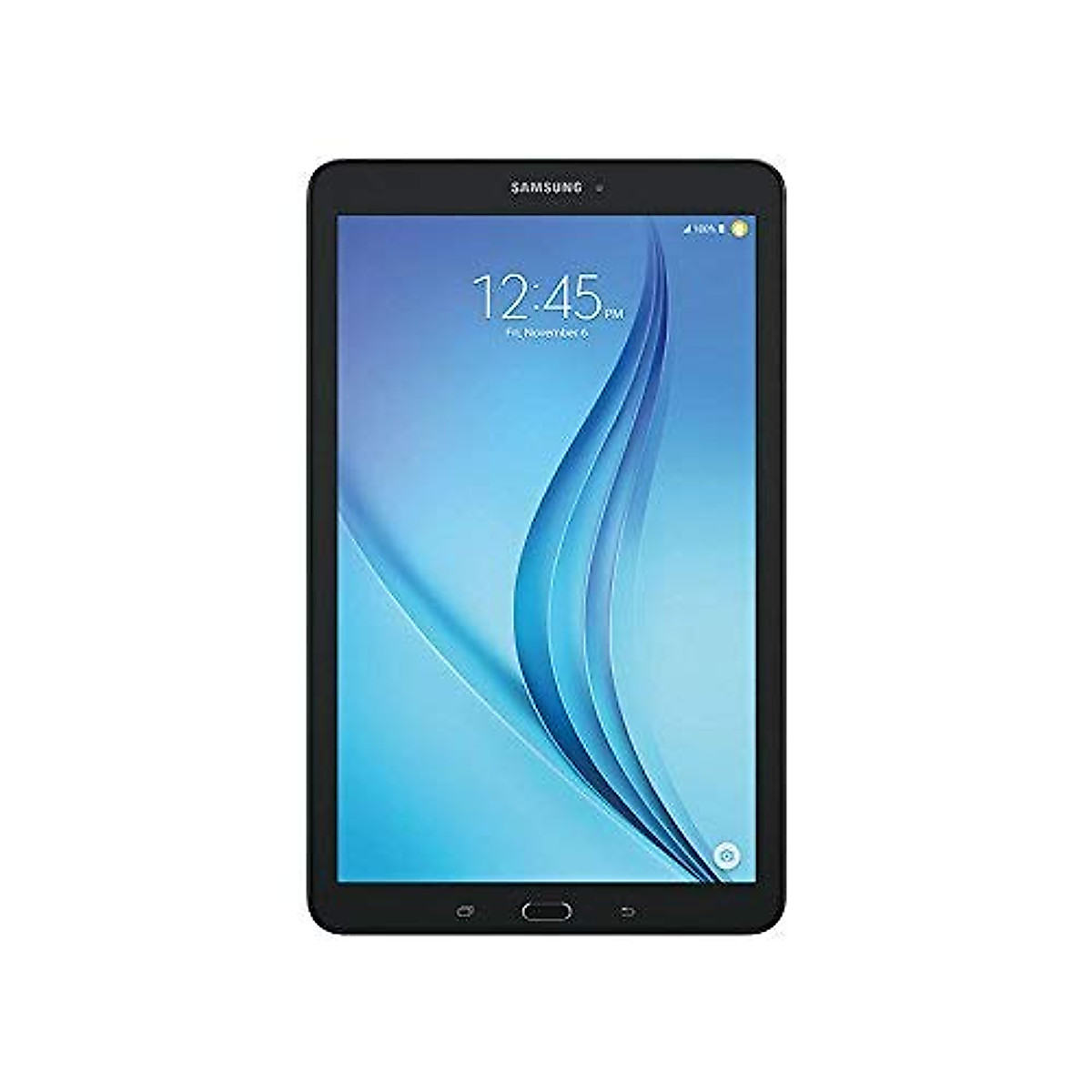 Samsung Galaxy Tab E SM-T377P 8.0in 16GB Black - Sprint (Renewed)