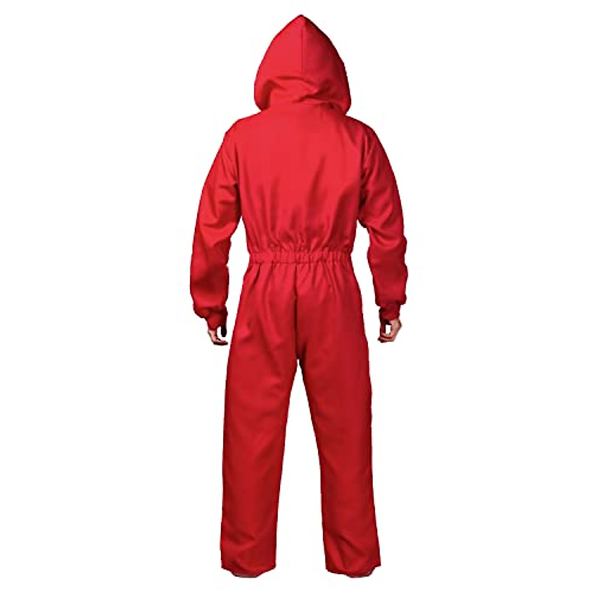 Matt Viggo Carnival Cosplay Costume jumpsuit Halloween Cosplay,XX-Large (185-190cm)