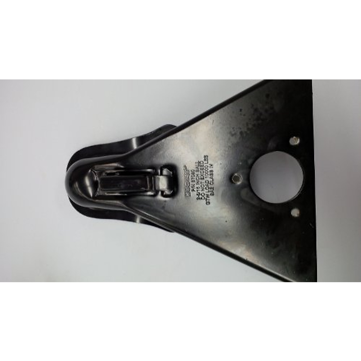 Husky 87080 10,000 lbs. 2 5/16" A-Frame Coupler,Black