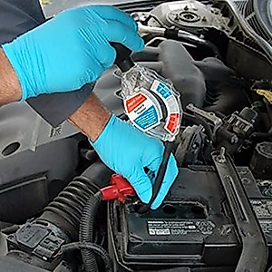 Vehicle Car Battery Hydrometer Tester Rapid-Tester Fast Detection Tool Acid Analyzer Density Tools