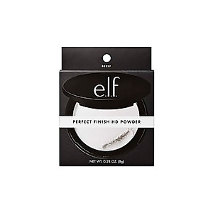 e.l.f. Perfect Finish HD Powder - Clear Women Powder 0.28 oz
