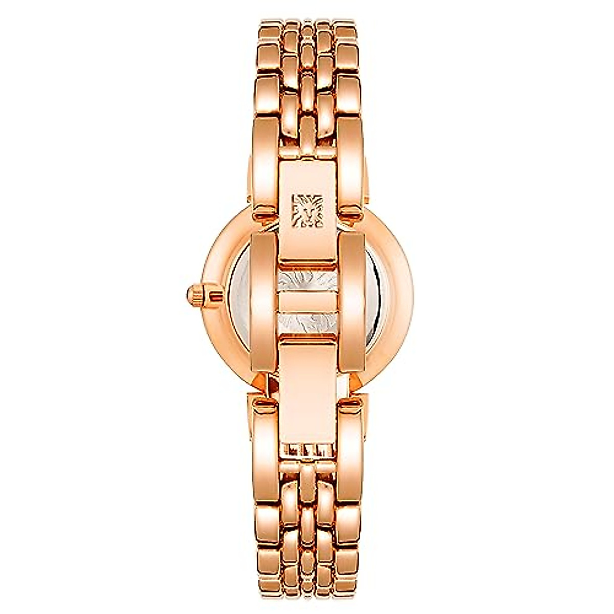 Anne Klein Women's Premium Crystal Accented Bracelet Watch, AK/2928
