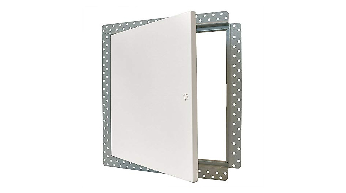 Acudor DW-5040 Flush Access Door 6x6 with Drywall Bead Flange