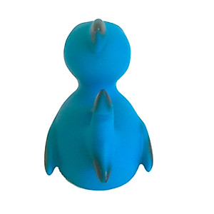 Ducks in the Window Celebridcucks Finny The Great White Shark Rubber Duck Bath Toy
