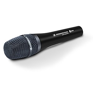 Sennheiser e 965 Large Diaphragm Condenser Handheld Microphone