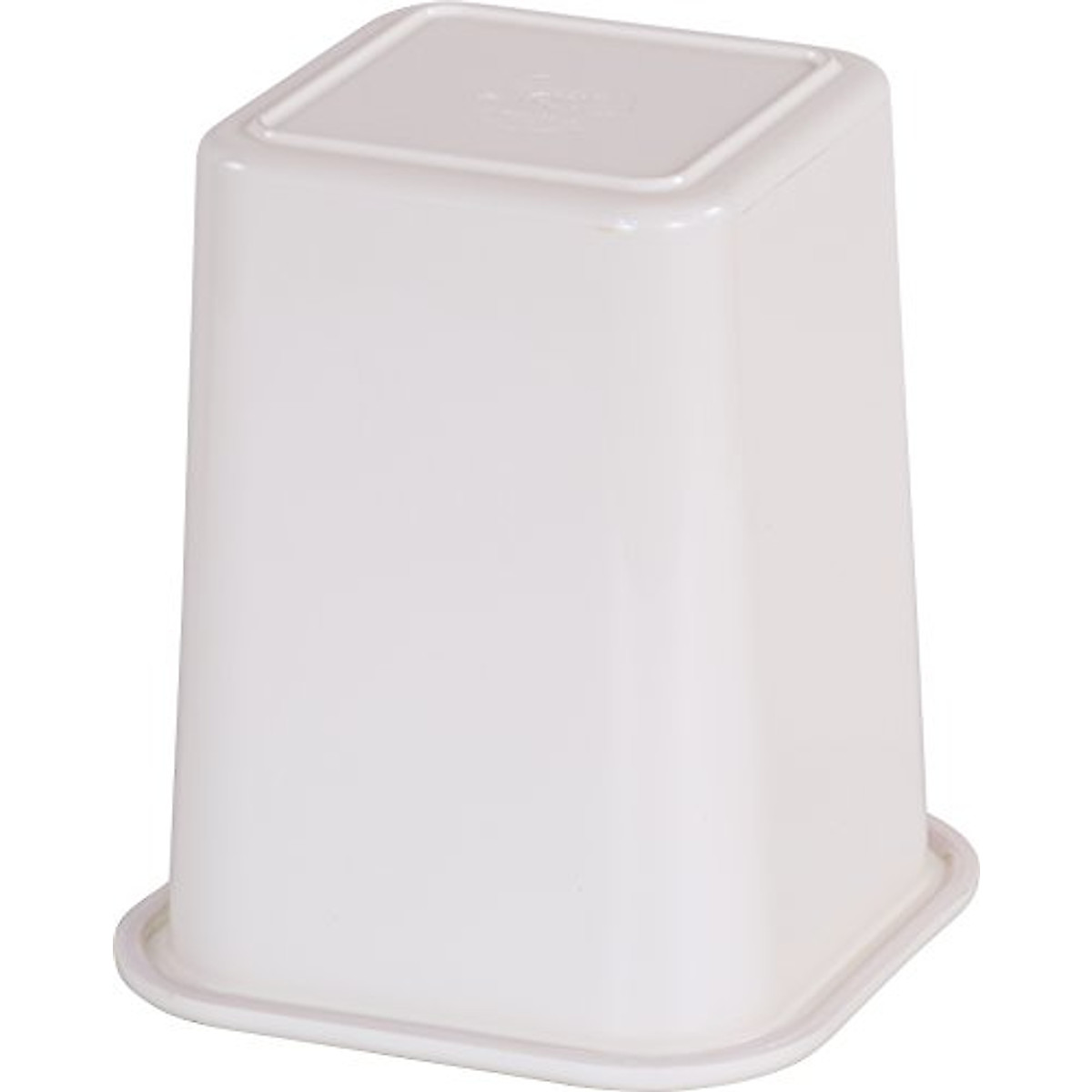 Carlisle FoodService Products CM110802 Coldmaster Whipped Cream Can Chiller, 9.38" Height, 7.06" Width, 7.06" Length, ABS, White