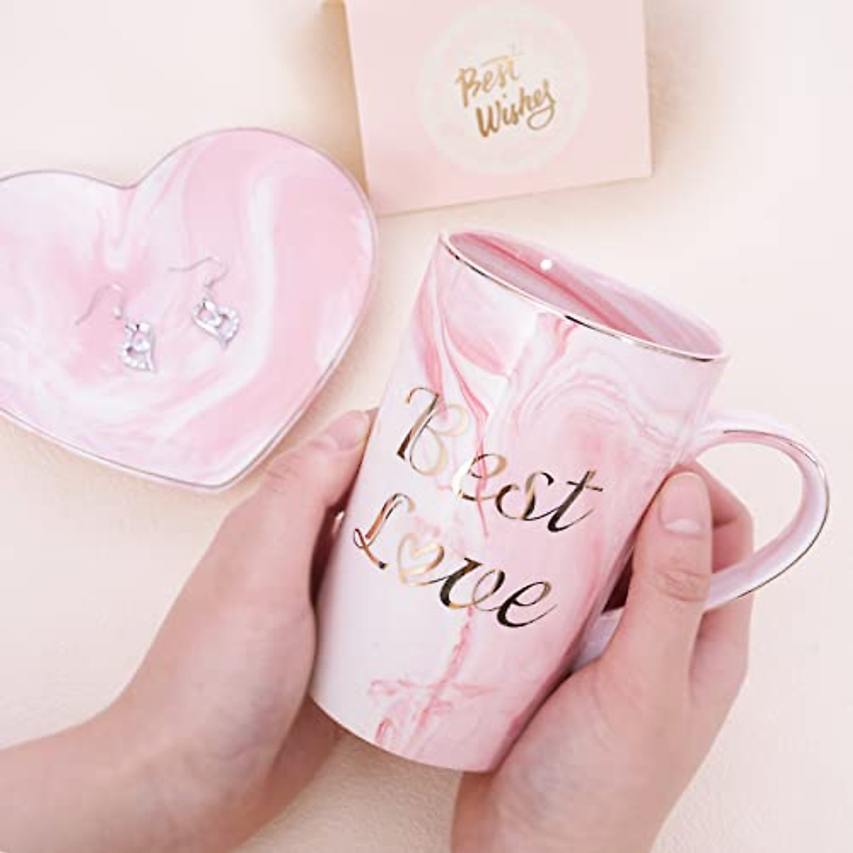 Gifts for Women Birthday Gifts for Mom Women Friend Daughter Wife Mother's Day Gift Set Unique Anniversary Valentine's Day Gift Ideas Gift Box Basket Female