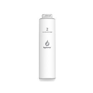 HYDROVOS HV-RO1400-ROM Filter, Replacement Cartridge #2 Fits Only HV-RO1400-OD Tankless Reverse Osmosis System, 2 Years Filter Life, Easy DIY Filter Changes, Reduces Over 95% Dissolved Contaminants
