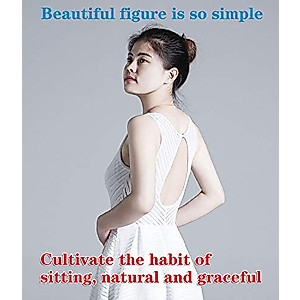 Orthopedic Seat Cushion and Lumbar Support Pillow for Office Chair Memory Foam Car Seat Cushion with Washable Cover Ergonomic Desk Chair Cushion,Gray