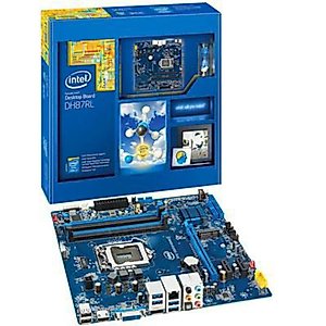 Intel Boxed Desktop Board DH87RL Micro ATX DDR3 1600 LGA 1150 Motherboard