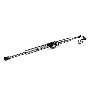 Ford F250/F350 Super Duty BDS Dual Fox 2.0 Steering Stabilizer Kit 1999-2004 4WD