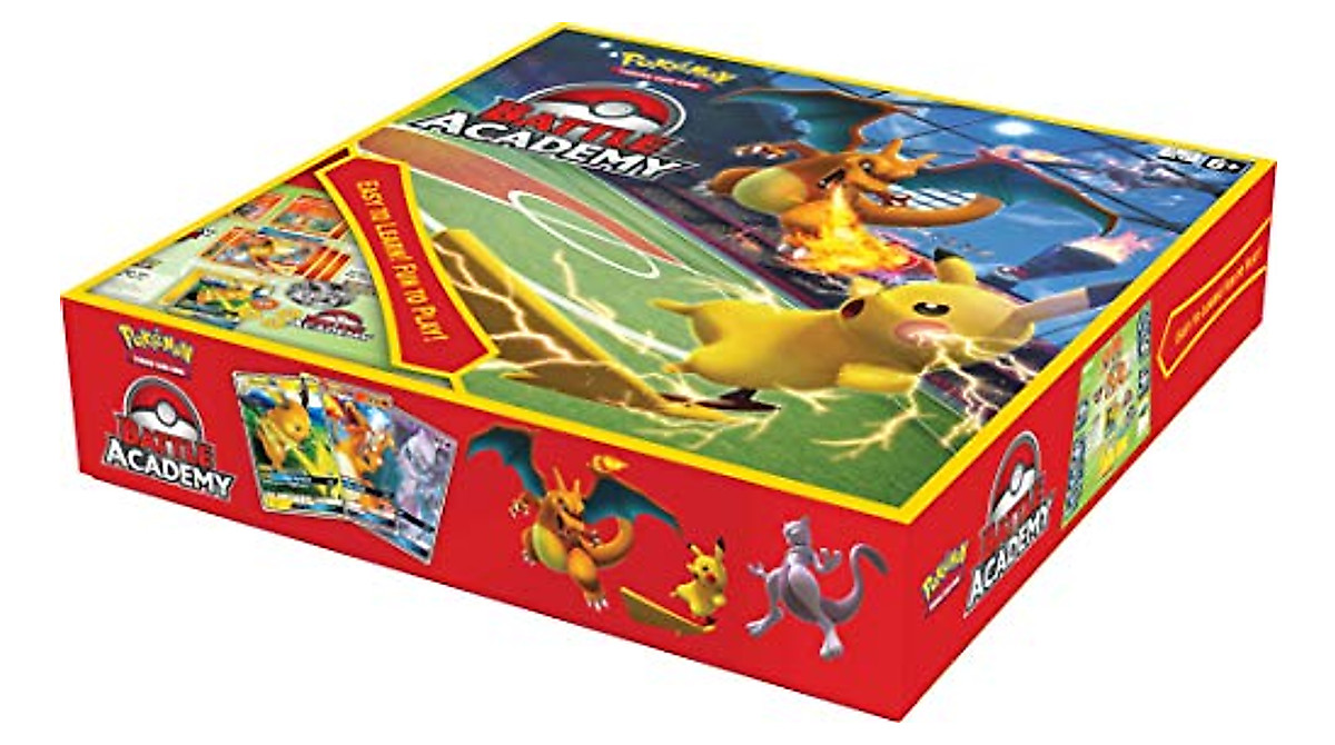 Pokemon Battle Academy - Fun for All Ages!