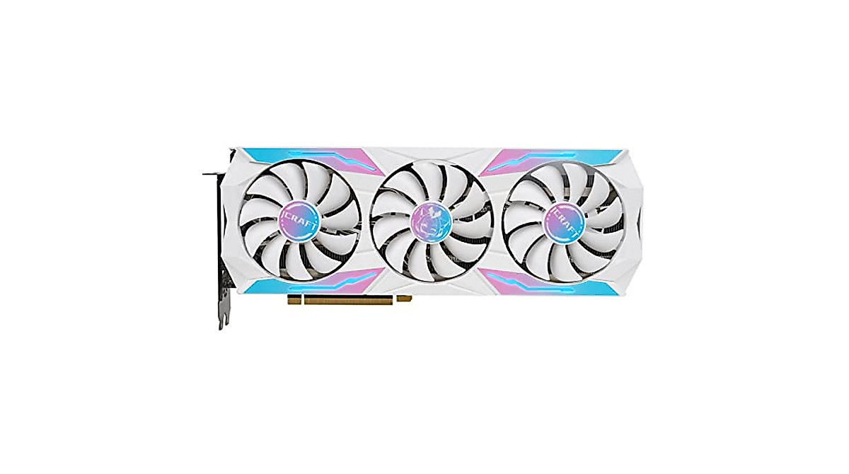 MAXSUN RTX 3070 Ti - Gaming Graphics Card