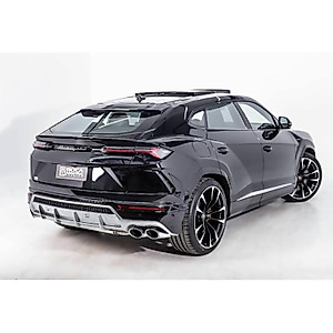 Bburago B18-11042Y 1:18 Lamborghini Urus, Grey