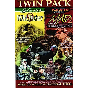 Lohman "Wild Turkey Challenge 9" Turkey Hunting DVD