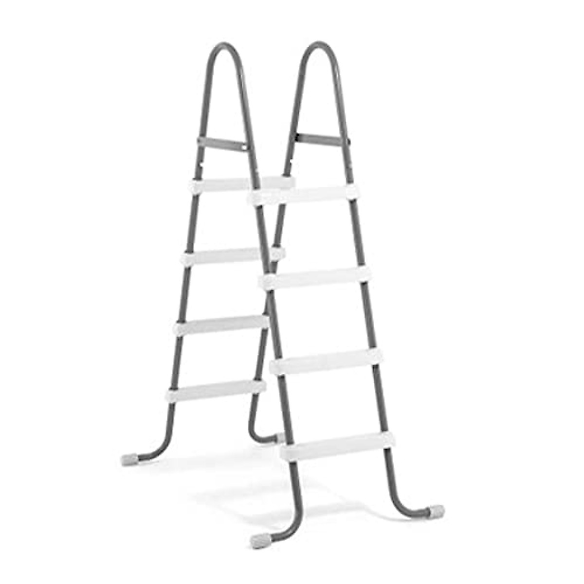 Intex Easy Set 18 Foot by 48 Inch Round Inflatable Above Ground Swimming Pool with Filter Pump, Ladder, Pool Cover, and 6 Pack Filter Cartridges, Blue