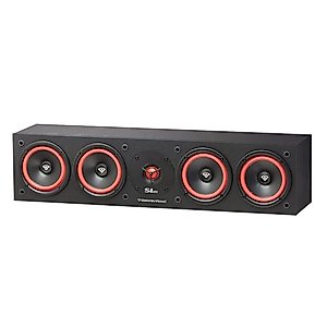 Cerwin-Vega SL-45C Quad 5 1/4" Center Channel Speaker