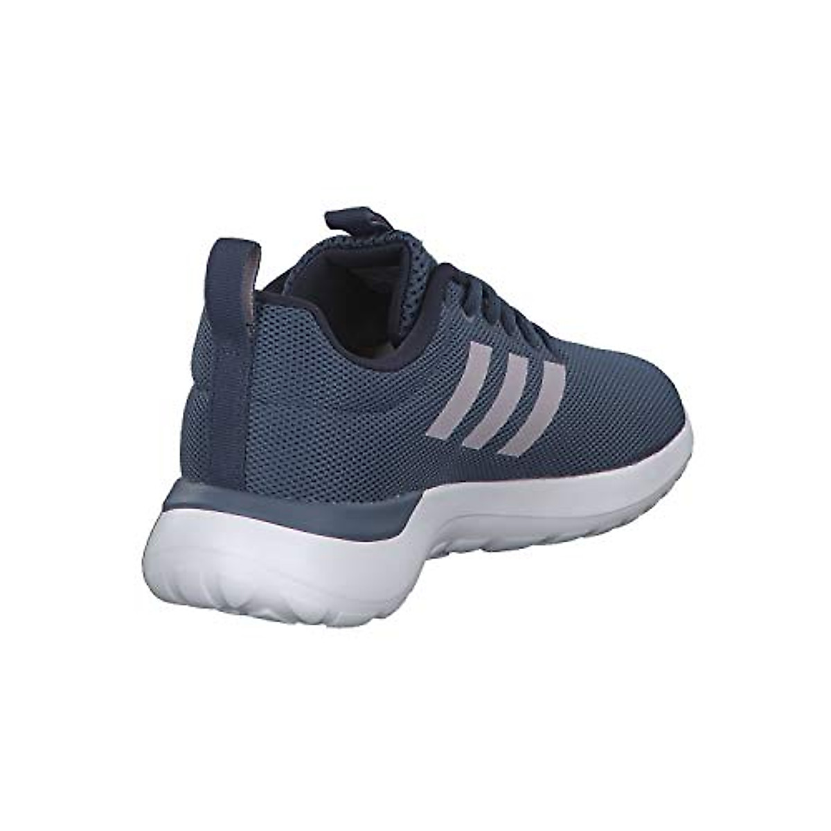 adidas W Lite Racer Ink/Mauve Running Shoes 6