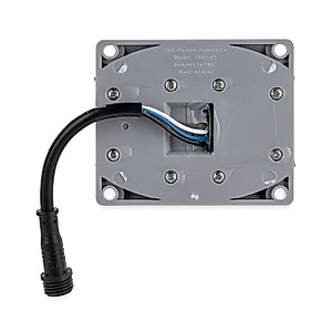 Camco Trac Outdoors Anchor Winch G3 AutoDeploy Second Switch | Features Up/Down/Auto Operation | For Use with TRAC AutoDeploy Electric Anchor Winches | G3 Angler & Deckboat Models (69045)