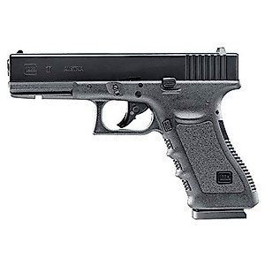 Umarex GLOCK 17 Blowback .177 Caliber BB Gun Air Pistol, Gen3