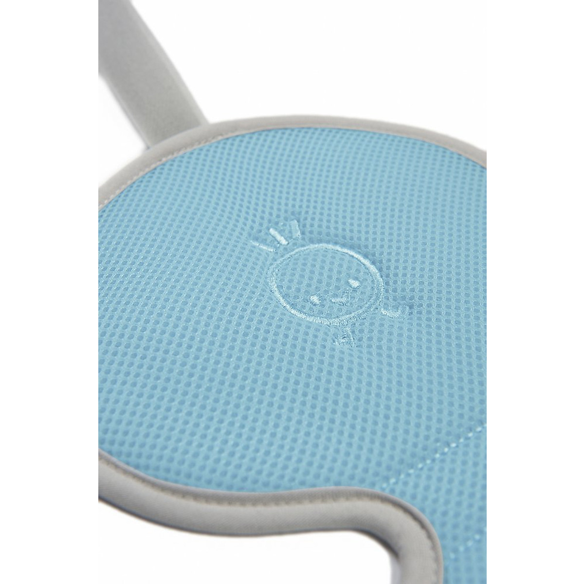 Cool Mee - Bucket Seat Liner - 0-12 Months - Silver