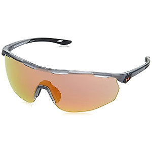 Under Armour Men's UA 0003/G/S Special Shape Sunglasses, Grey/Blue Gradient, 99mm, 1mm
