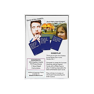 WHAT DO YOU MEME? Nurses Edition - The Hilarious Party Game for Meme Lovers