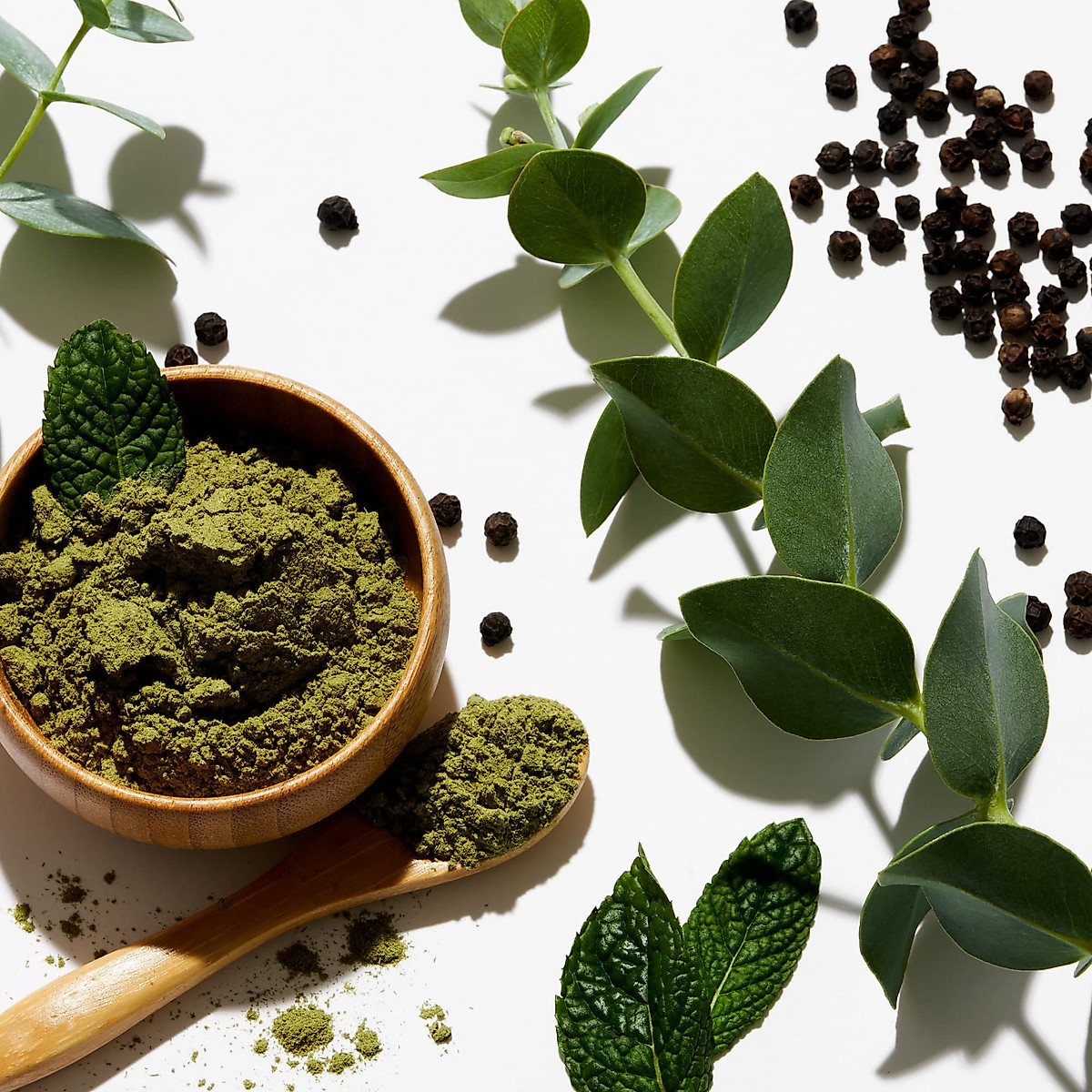 NOT!CE Hair Co. The Stimulator Shampoo & Conditioner Bars - Travel Set - thickening | oily & fine hair