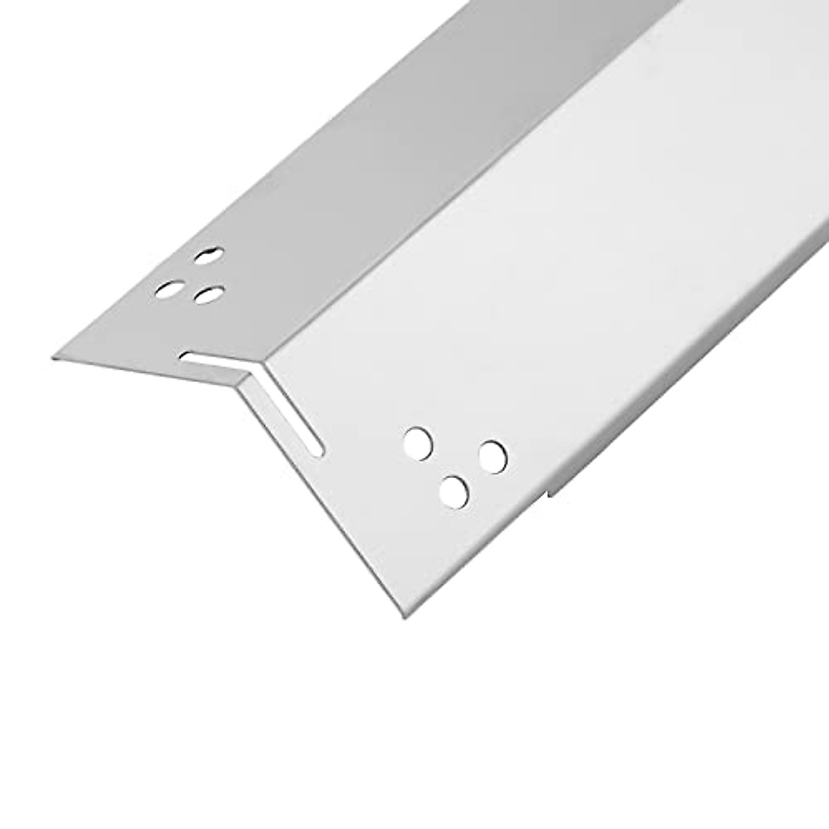 Charbrofire 70-02-412 DGH474CRP Heat Tent Grill Replacement Parts for Dyna Glo Grill Heat Shield DGH485CRP DGH474CRP-D DGH485CRP-D DGH474CRN-D Side Sear Plus Burner Cover Grill Parts 1 Piece