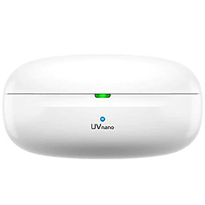 LG TONEFN7UV Tone Free Active Noise Cancellation Wireless Earbuds w/Meridian Audio