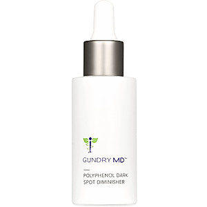 Gundry MD® Polyphenol Dark Spot Diminisher Serum for Brighter Skin Appearance, Helps with Dark Spots and Fine Lines - (1oz)