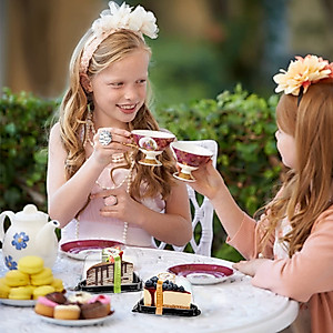 ZENFUN 100 Pack Cake Slice Containers with Stickers, Plastic Clear Cake Slice Boxes Individual Cheesecake Pie Containers for Cake, Tiramisu, Mousse, Dessert, Triangle