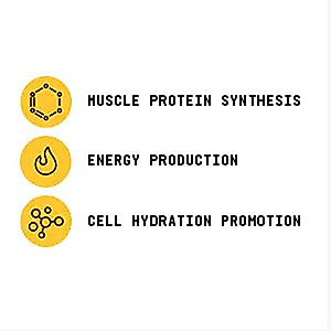 BEYOND RAW Chemistry Labs Creatine HCl Powder | Improves Muscle Performance | 60 Servings