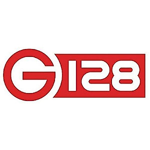 G128 North Carolina State Flag | 3x5 Ft | ToughWeave Series Embroidered 300D Polyester | Embroidered Design, Indoor/Outdoor, Brass Grommets