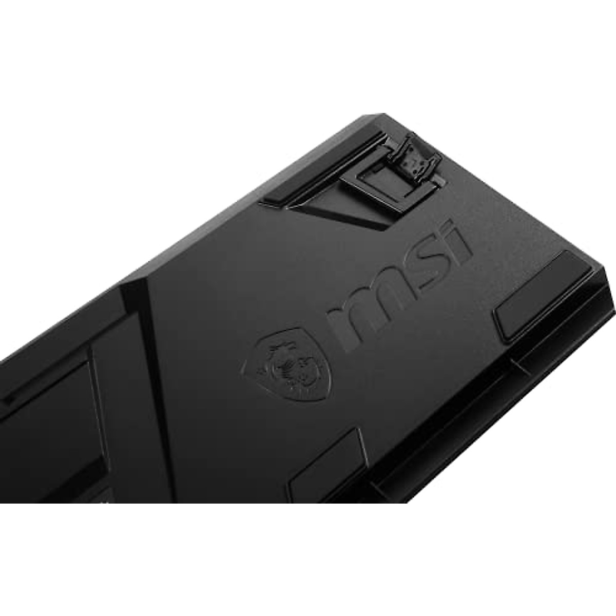 MSI Vigor GK50 Low Profile TKL JP USB Gaming Keyboard Numeric Keypadless KB595 Black