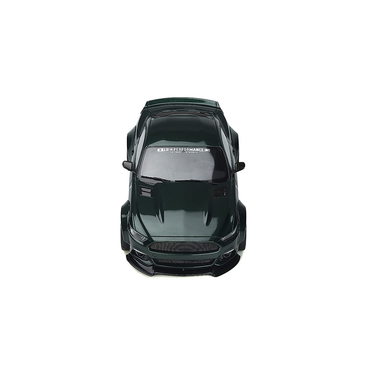 GT Spirit 1:18 2020 Ford Mustang Shelby Gt500 LB Works Dark Highland Green GT838 [Shipping from Canada]
