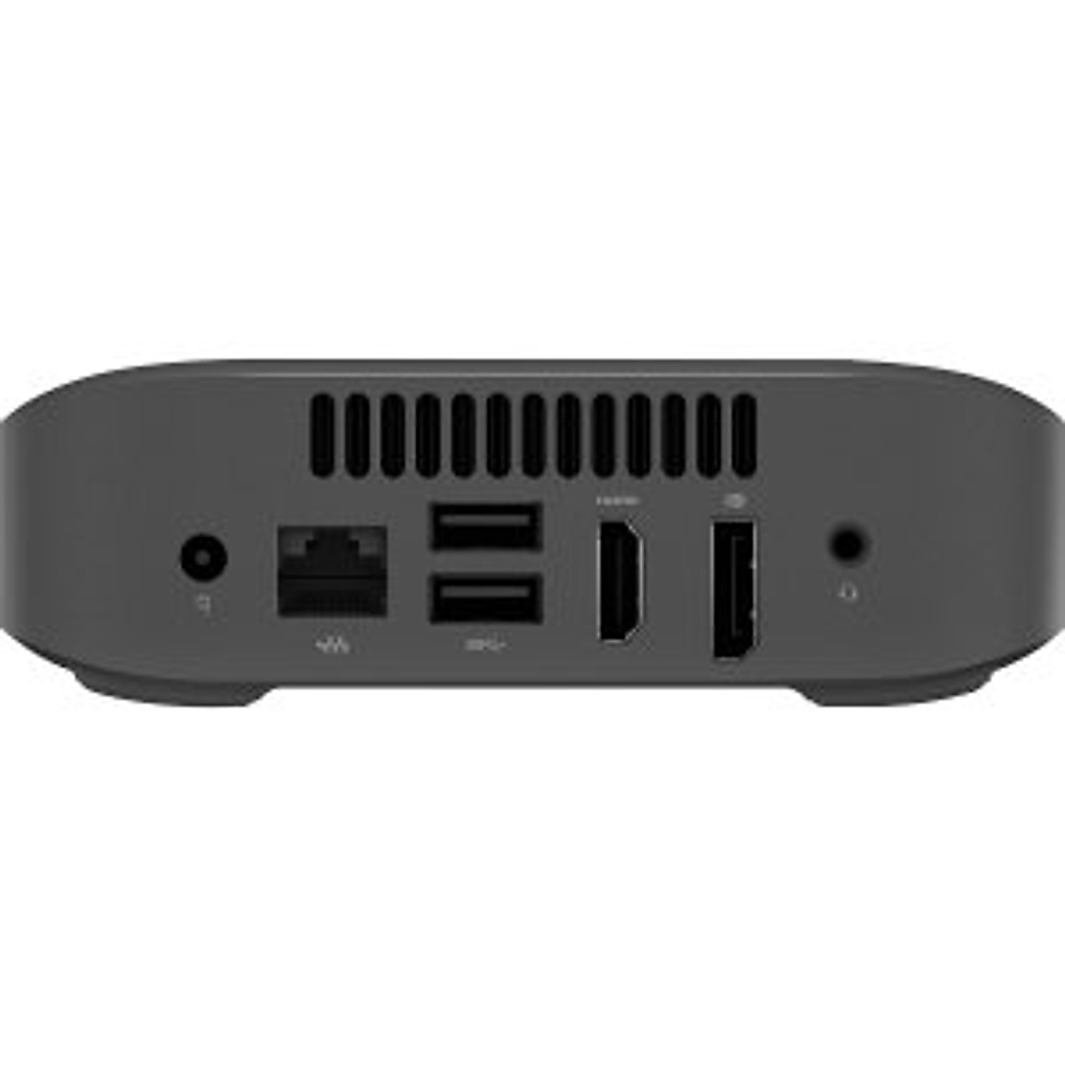 HP J5N50UT#ABA Chromebox Desktop Computer (Intel Celeron 2955U 1.40 GHz 4GB RAM 16GB SSD)- Mini PC